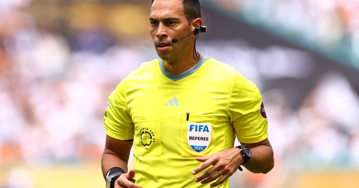 Designaciones arbitrales octavos AFA: Zunino en Boca y Tello en Racing ...